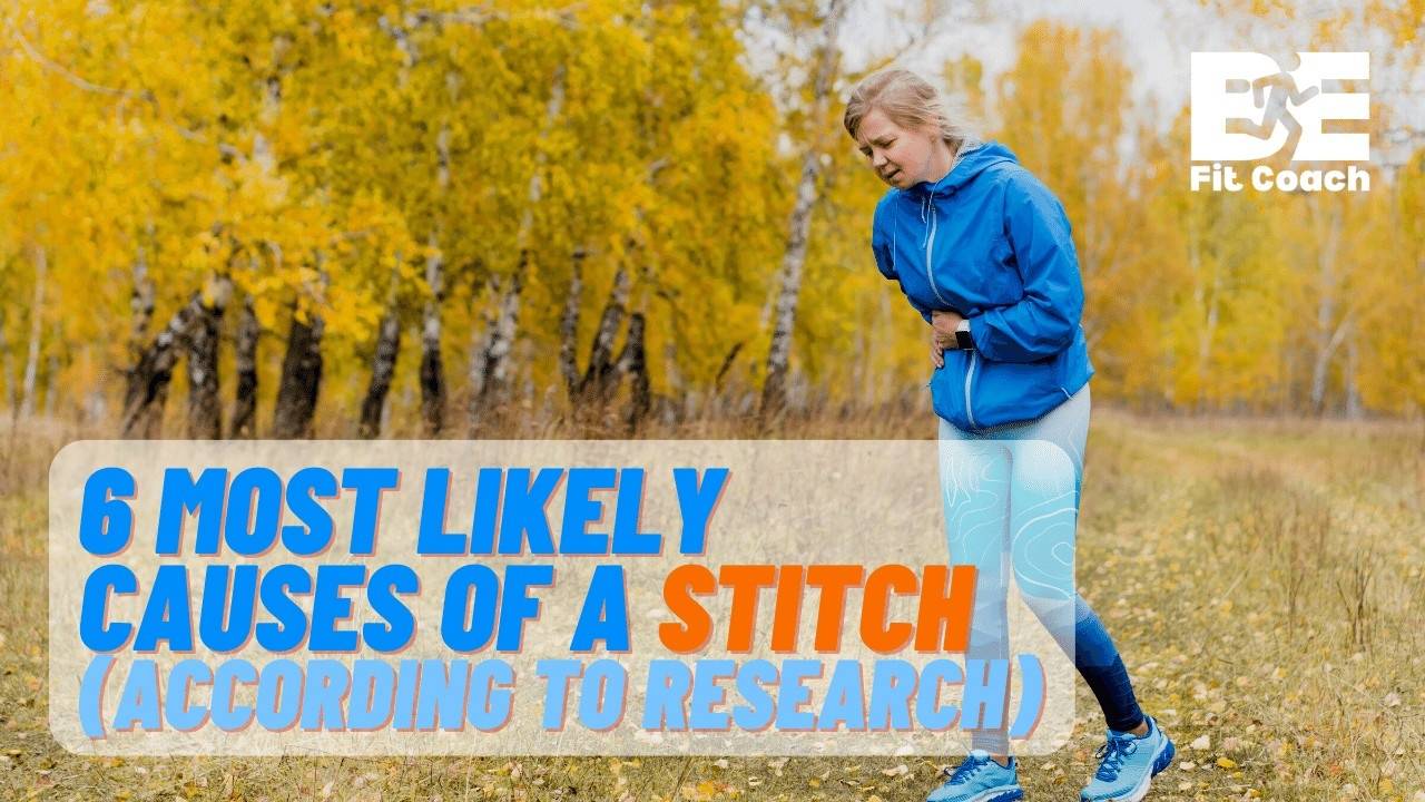 6 Most Likely Causes Of A Stitch (According To Research)