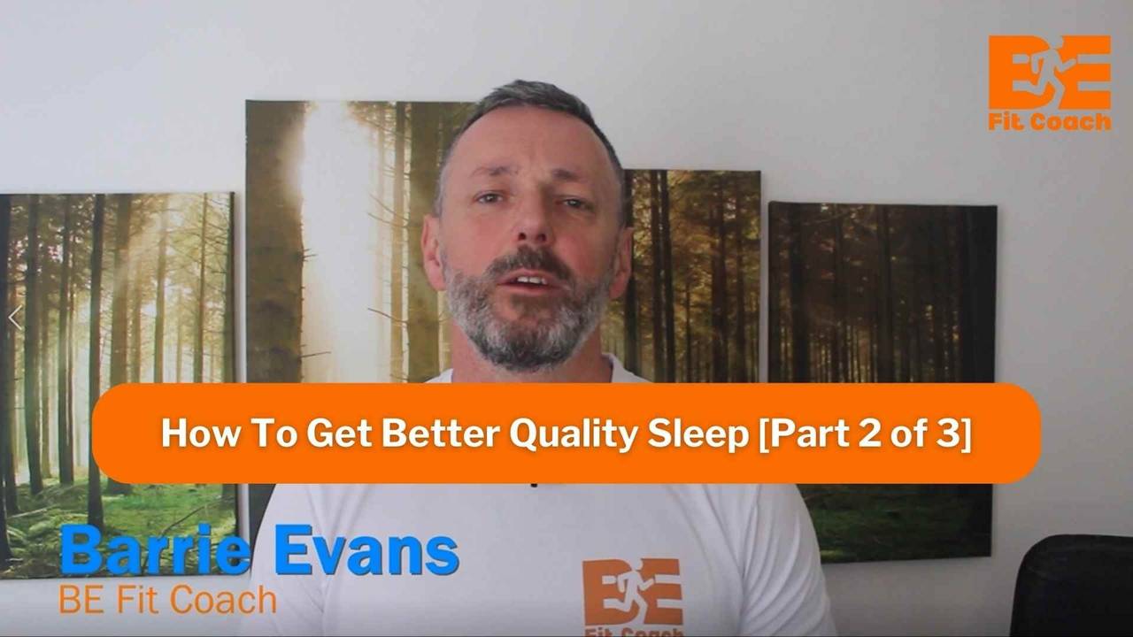 Do you have a Pre-Sleep Routine? Better Quality Sleep