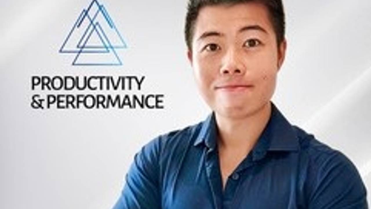 Michael Yeung Landed for Success VIP Member