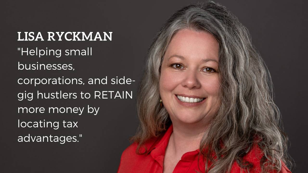 Learn how you can keep more money in your pockets with Lisa Ryckman