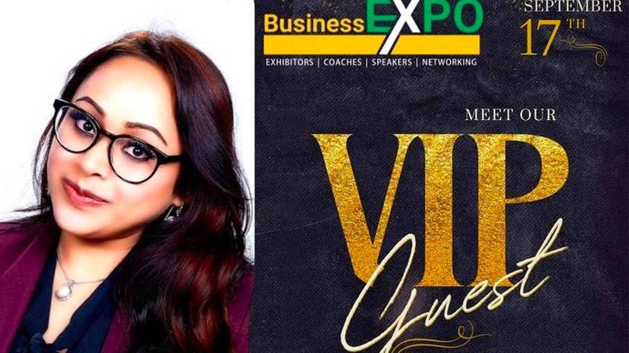 Shilpi Chanda - LFS Business Expo 2022