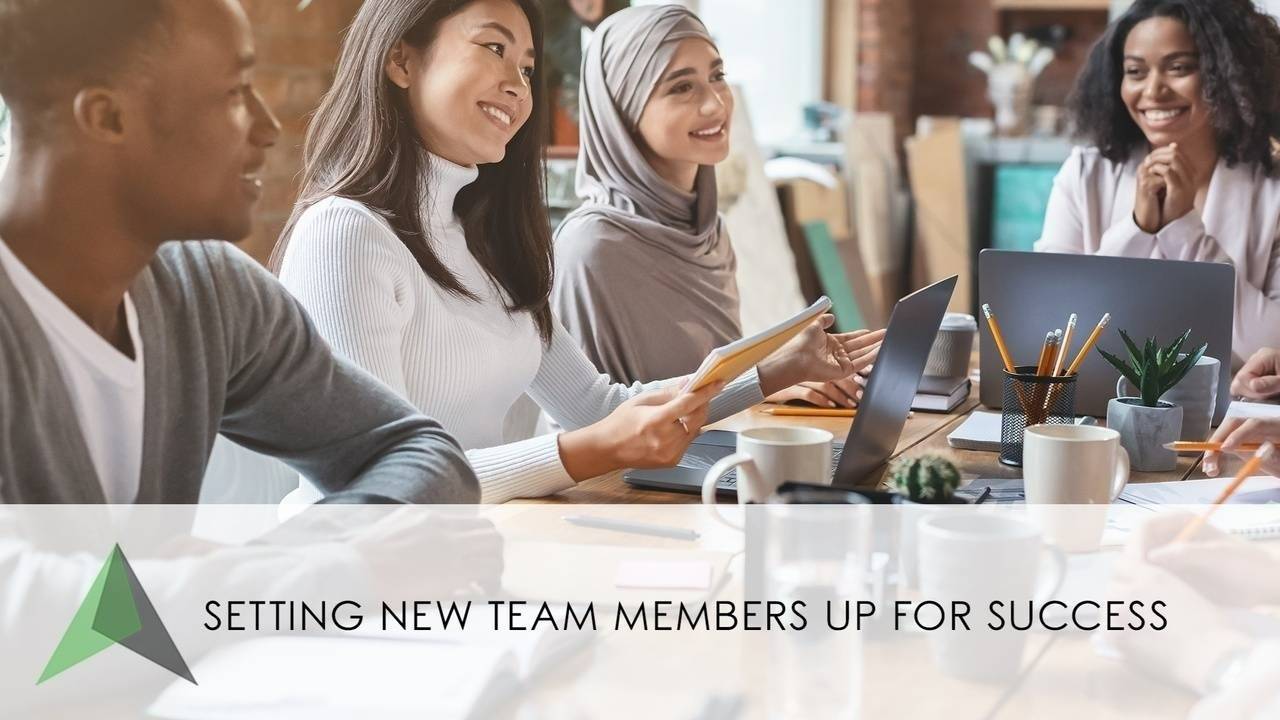 How To Set New Employees Up For Success Course