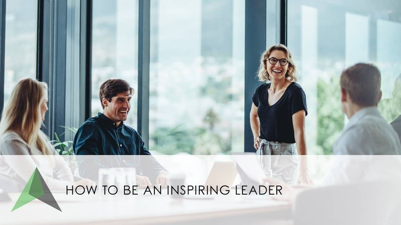 How To Be An Inspiring Leader Course
