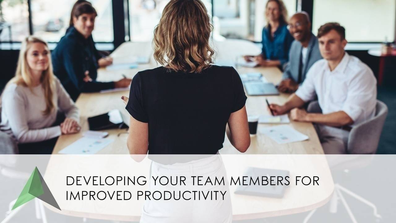 How To Train and Develop Your Team the Right Way