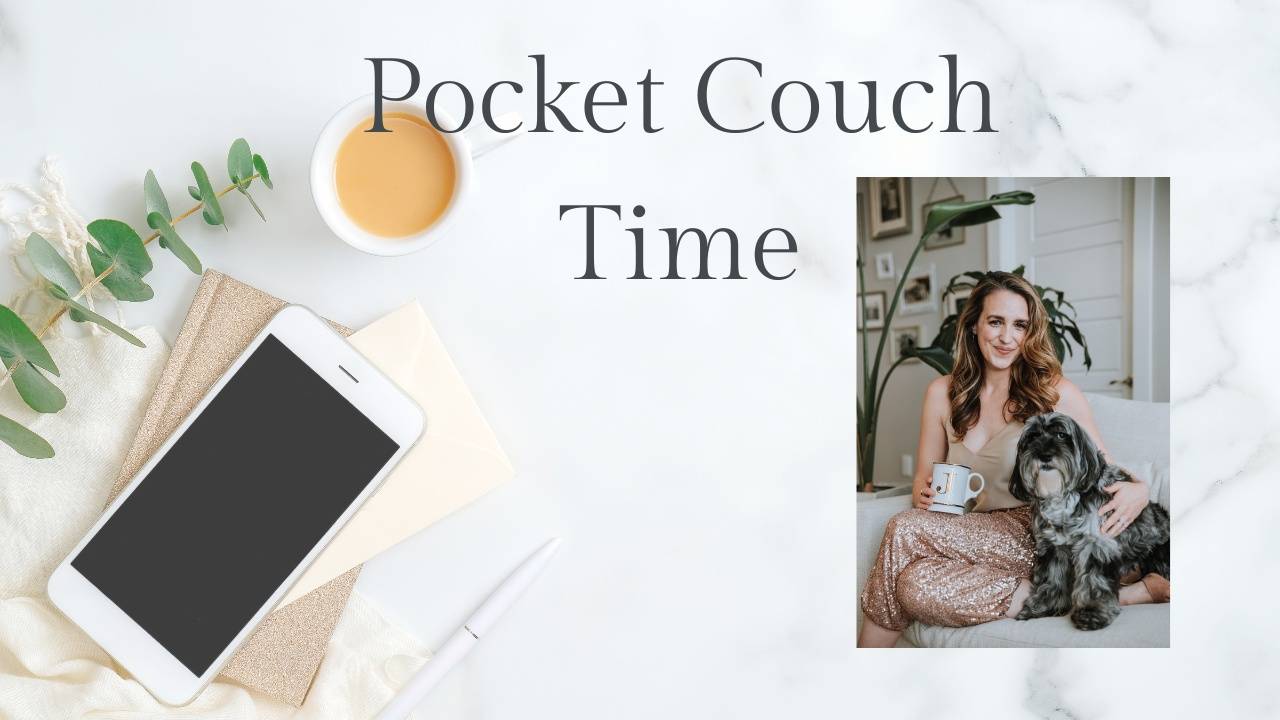 The Pocket Couch Time Series