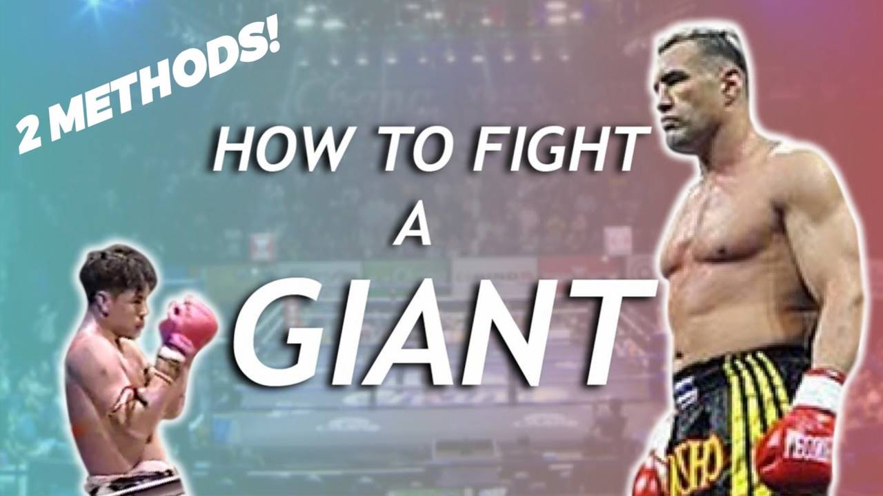 How to Fight Giants Episode 2 Methods