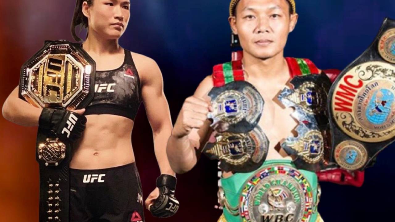Saenchai's UFC Championship Blueprint