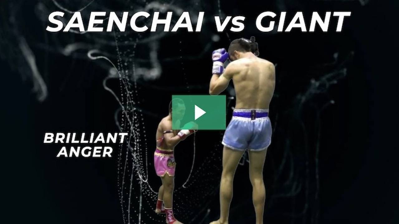 Saenchai vs GIANT