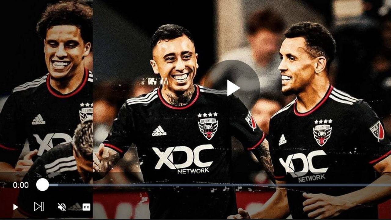 DC United Wins Surprise Game with New York City FC