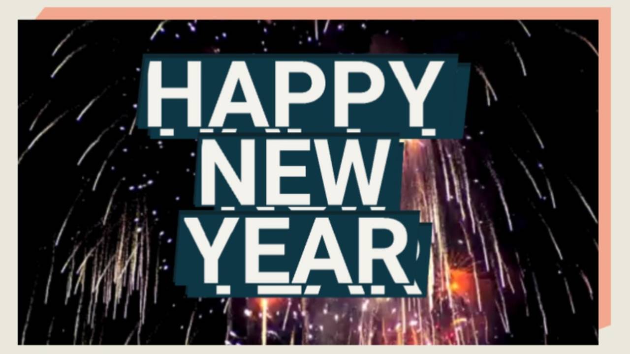 Ring in the New Year: Share Your Well Wishes and Joyful Greetings