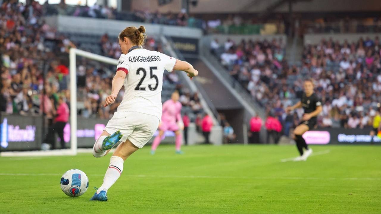 NJ/NY Gotham FC v. Portland Thorne FC Sat. Oct 1st 2022