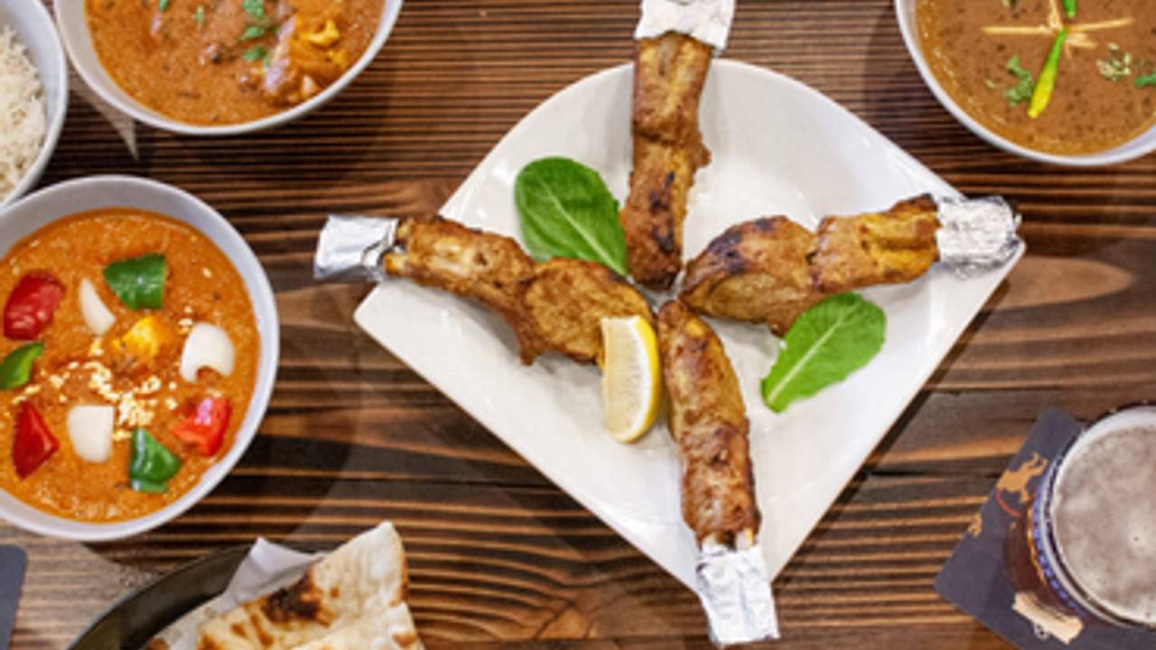 Featured Urban Tandoor Restaurant Indian Food