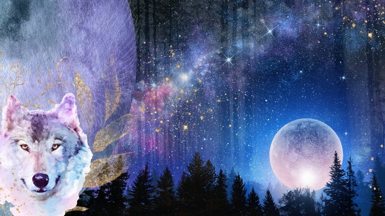 FREE Moon Magic Calendar