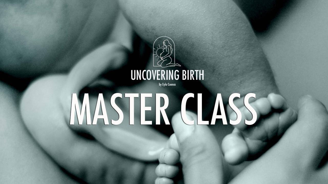 Online course on stages of childbirth, breastfeeding and birth facts