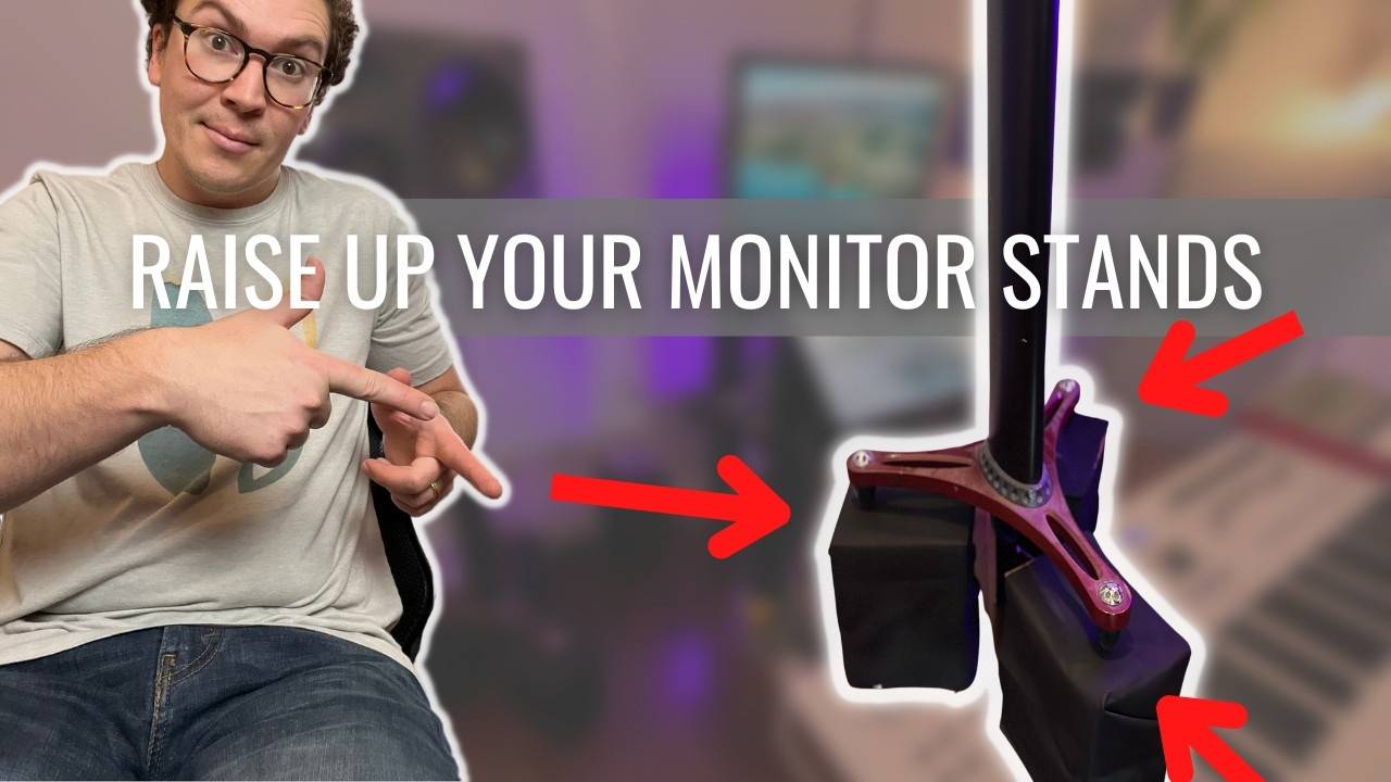 How To Raise Up Your Monitor Stands