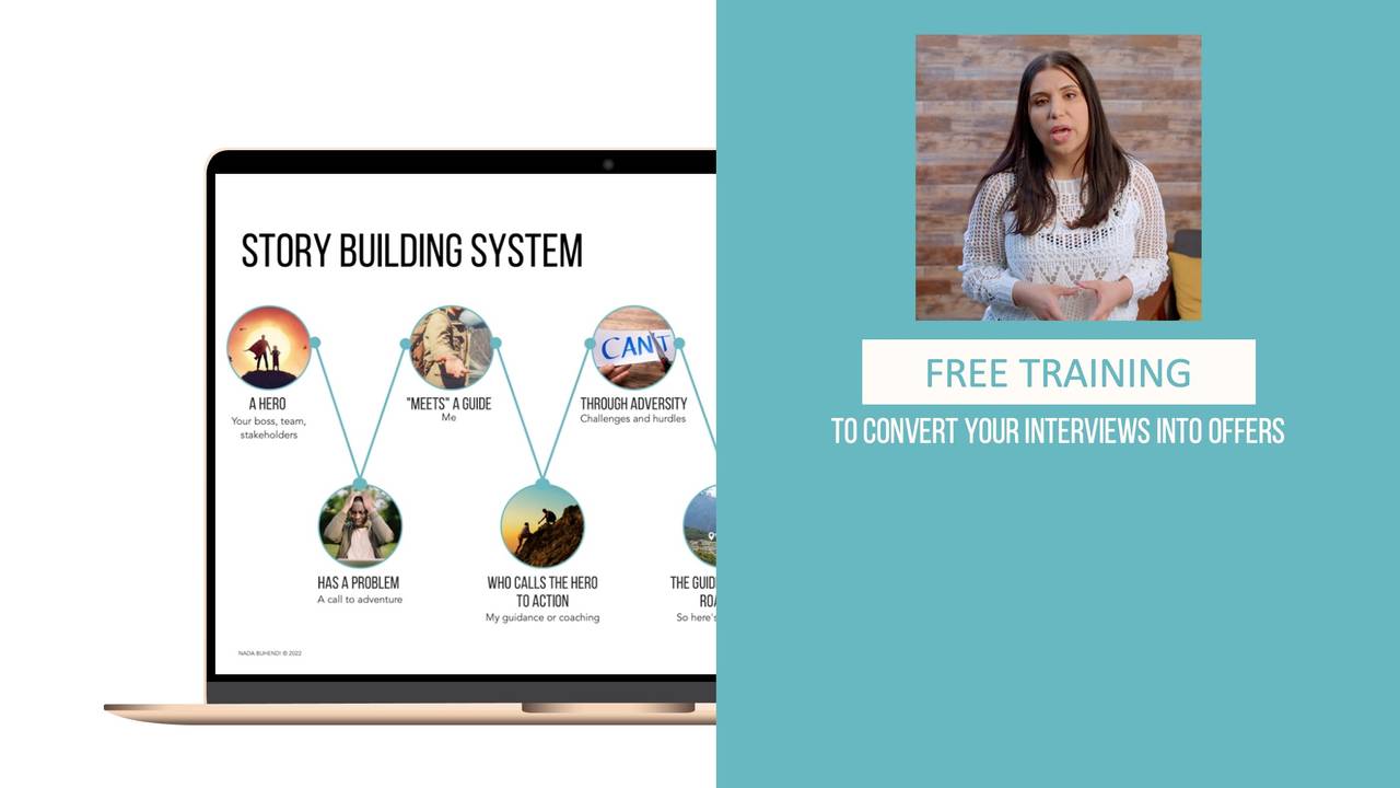 Free Storytelling Training