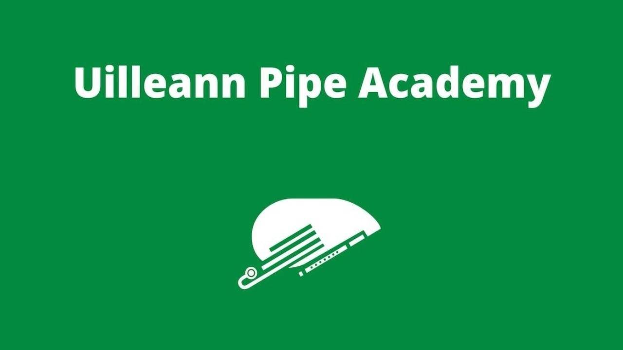 Learn uilleann pipe tunes with videos and interactive sheet music.