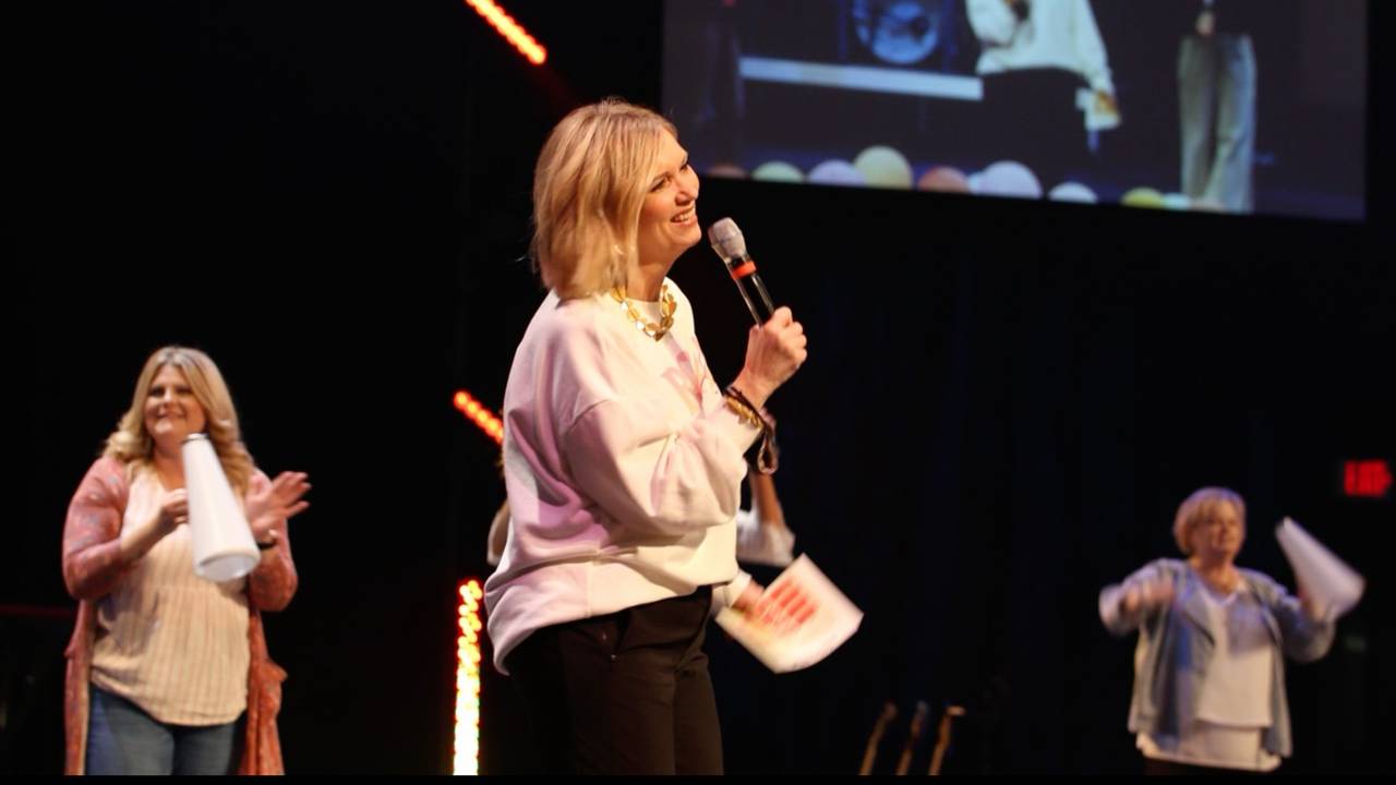 Speaking Form - Lisa Potter