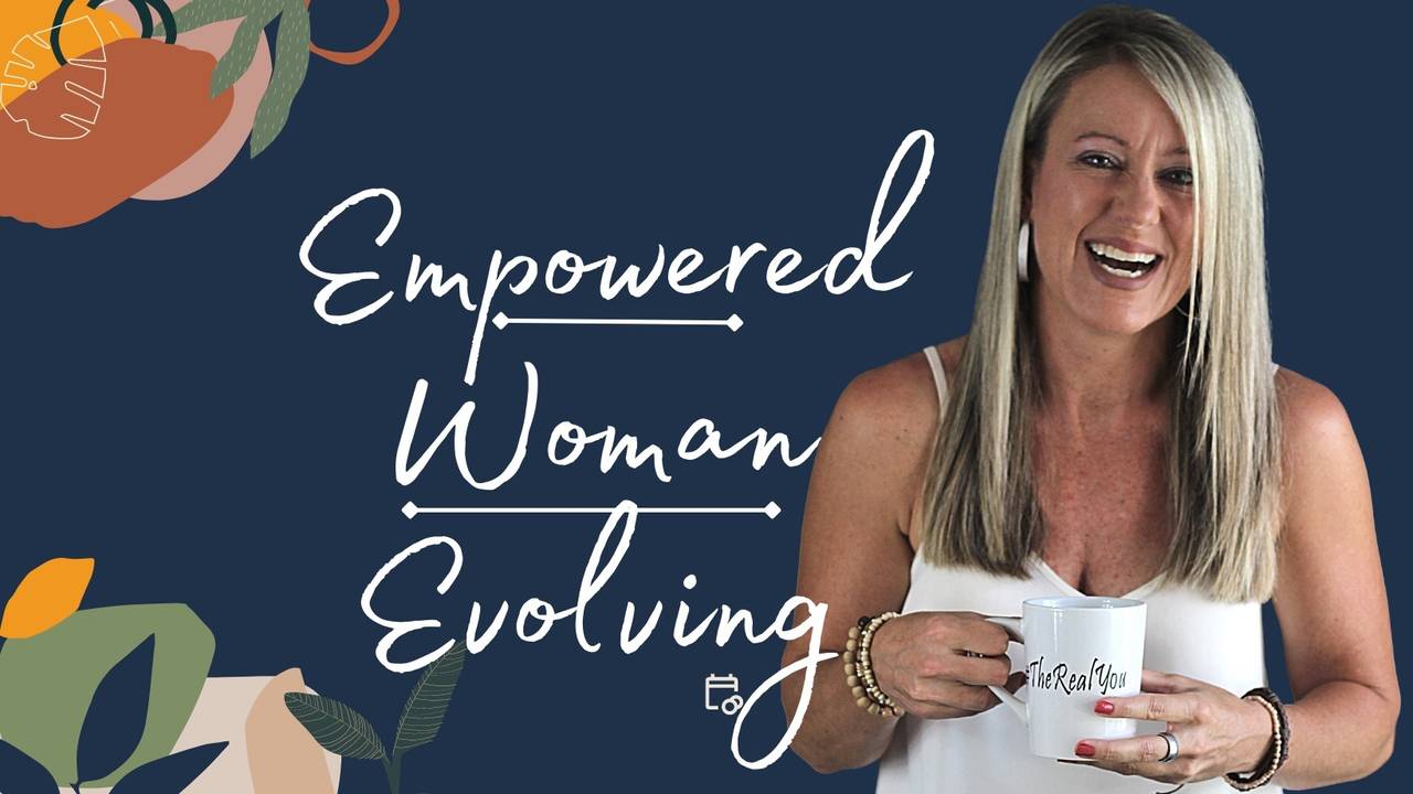 Empowered Woman Evolving Mega Sale