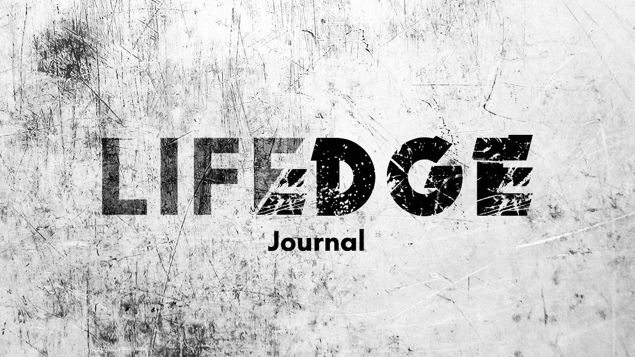 The LifeEdge Journal
