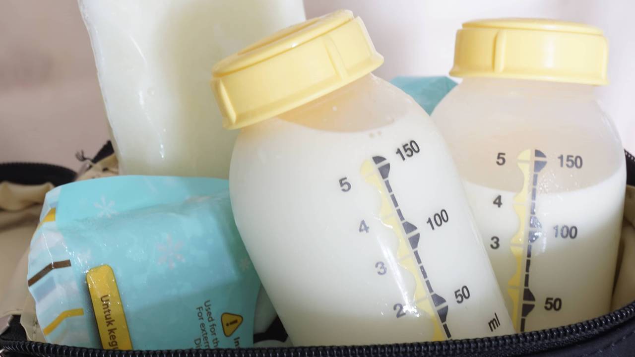 Pump More Milk: 5 Tips to Reduce Pumping Stress | Nourished Young