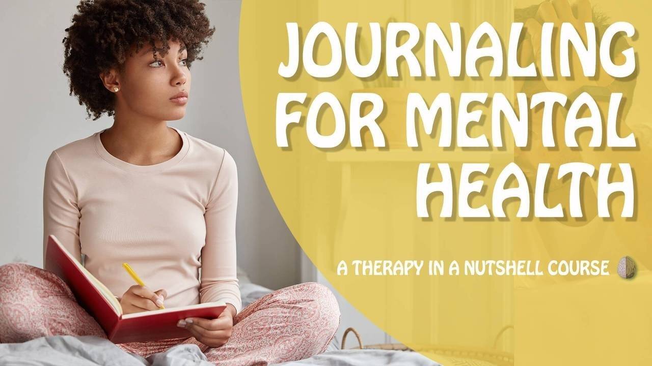Journaling for Mental Health