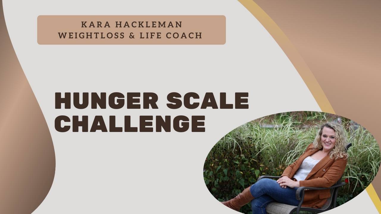 Hunger Scale Challenge