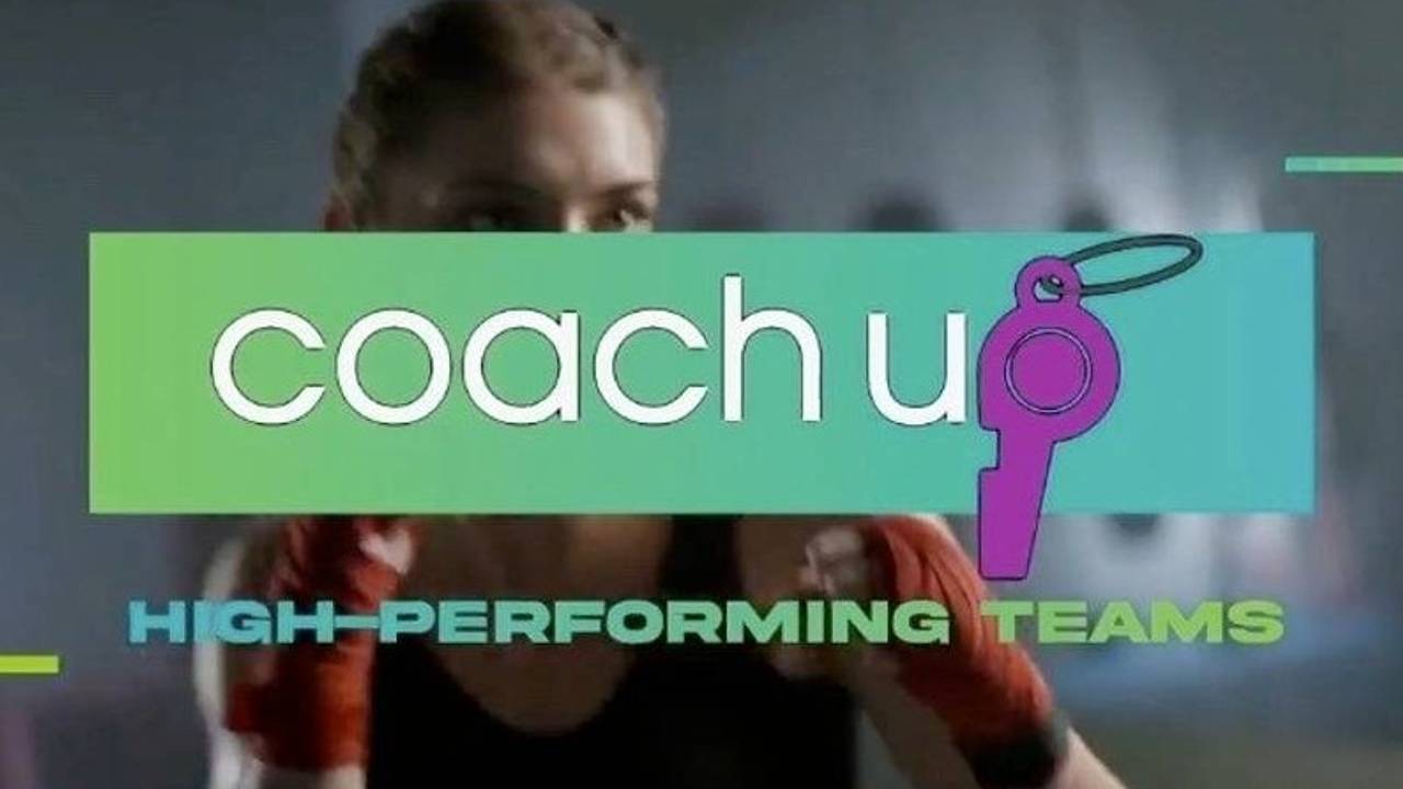 coachup Workshops & coaching info