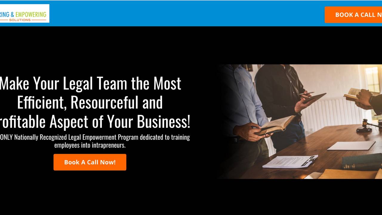 The Team Empowerment Academy