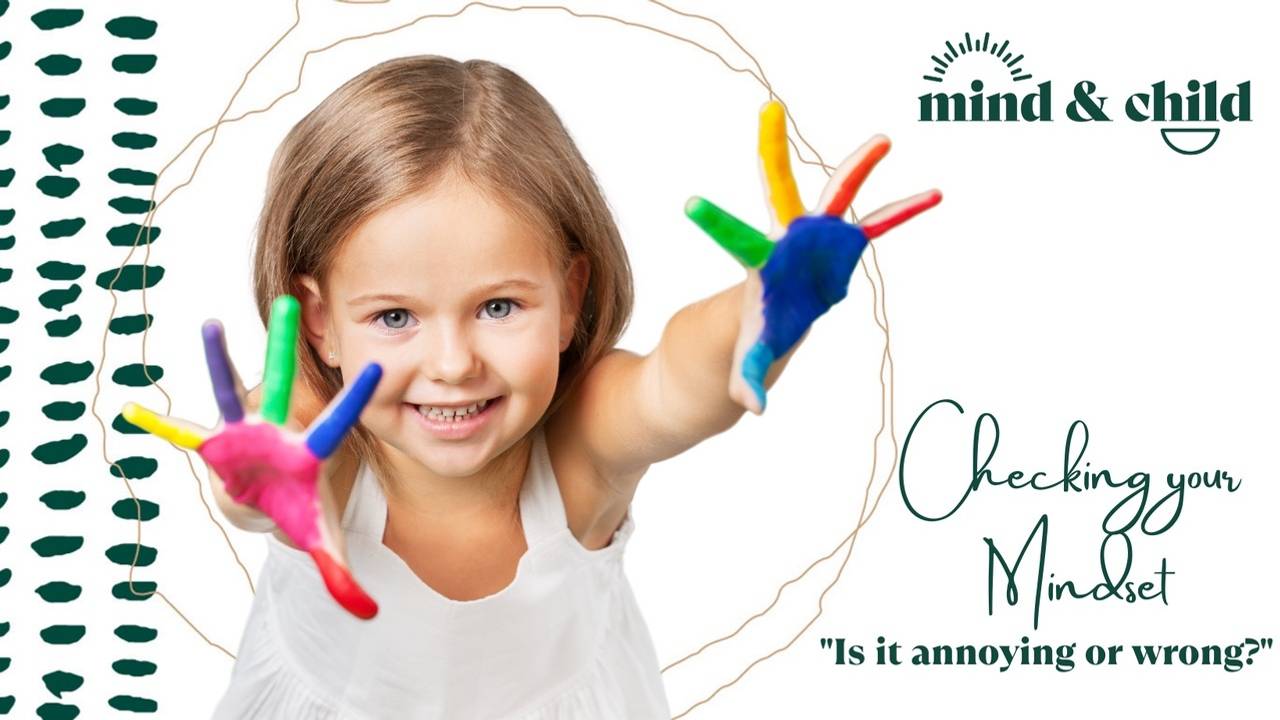 Checking Your Mindset