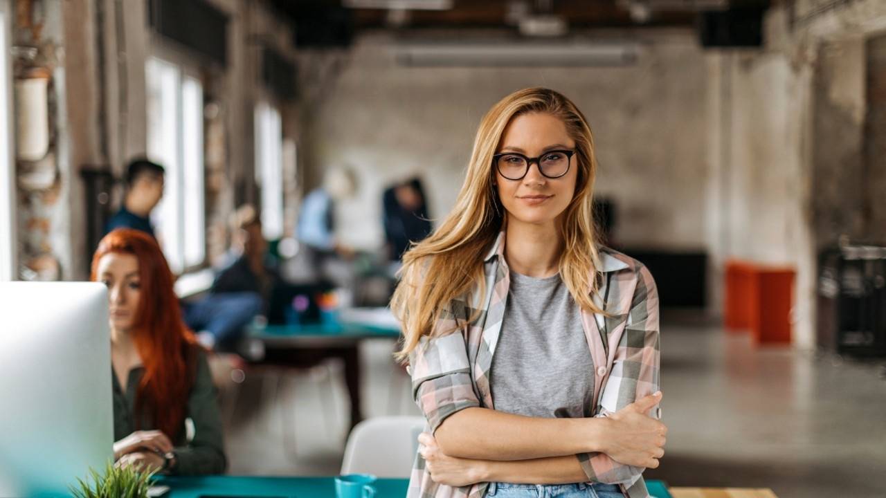 Thank You To The Smart and Strong Women In My Life