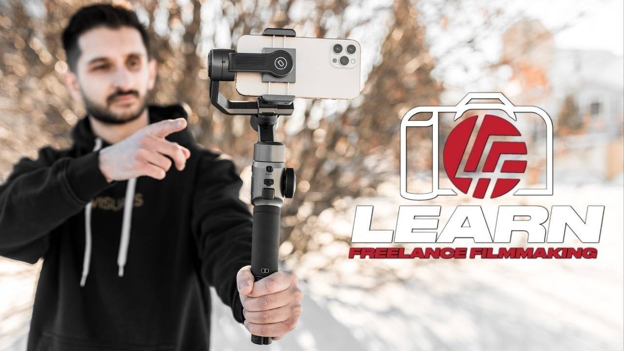 Ultimate Music Video Course To Learn How to Shoot Music Videos