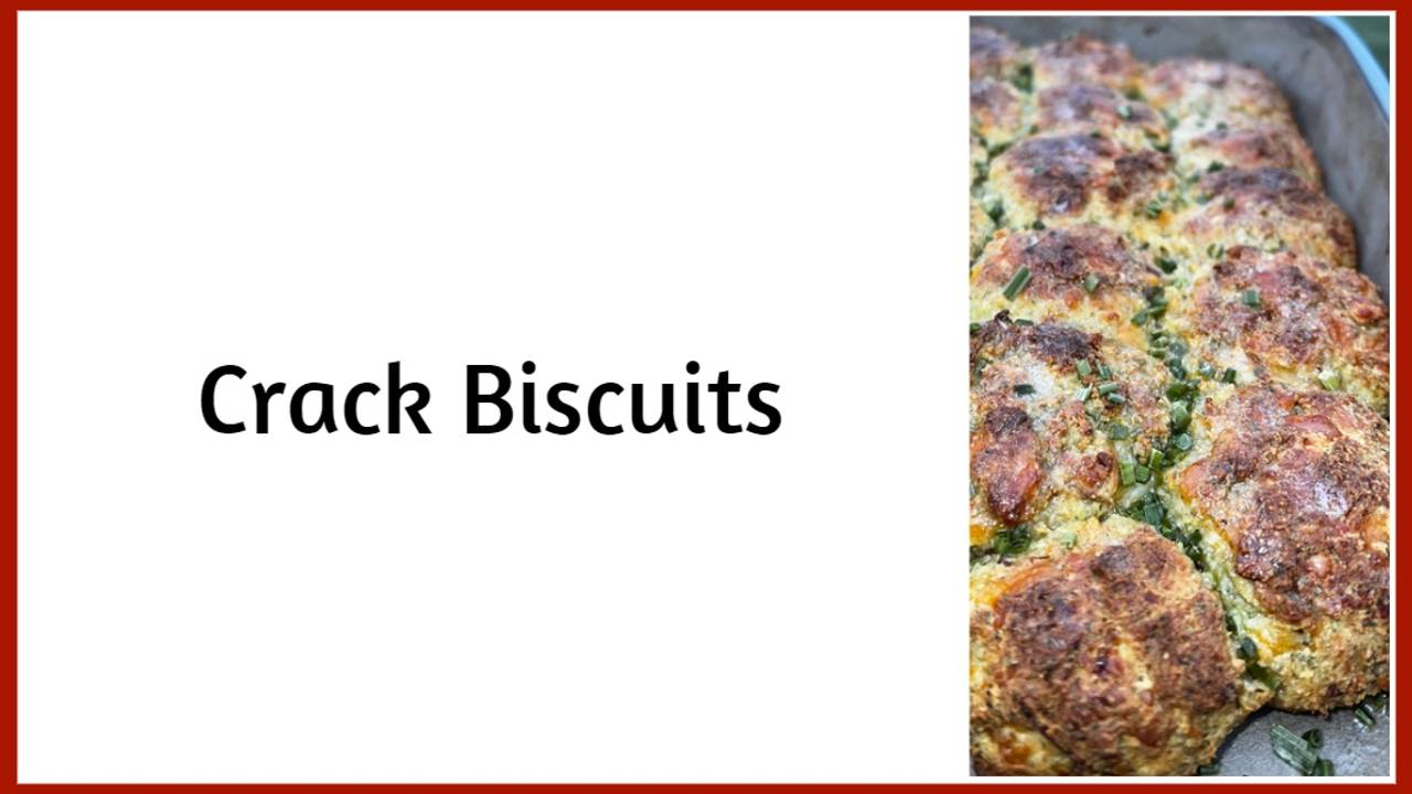 Crack Biscuits