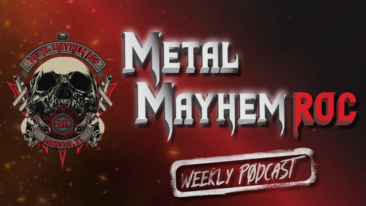 Metal Mayhem ROC - Blog