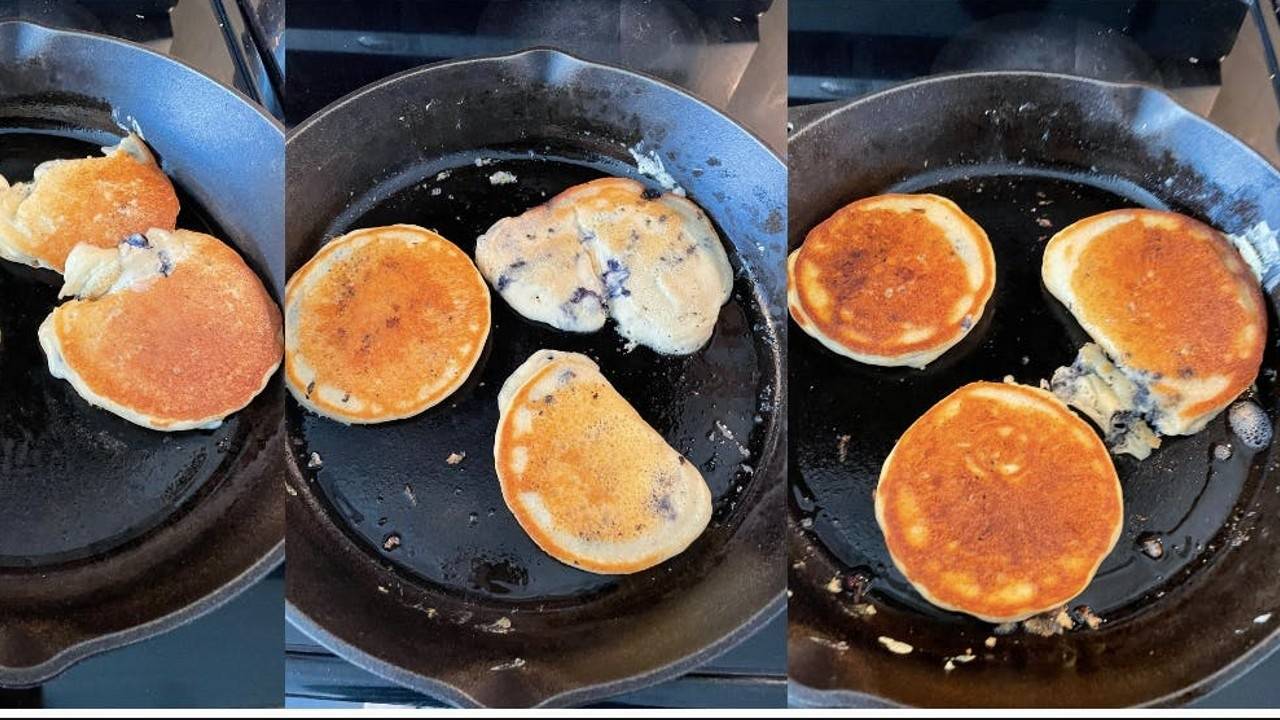 Moving Beyond the First Pancake to Sleep Better