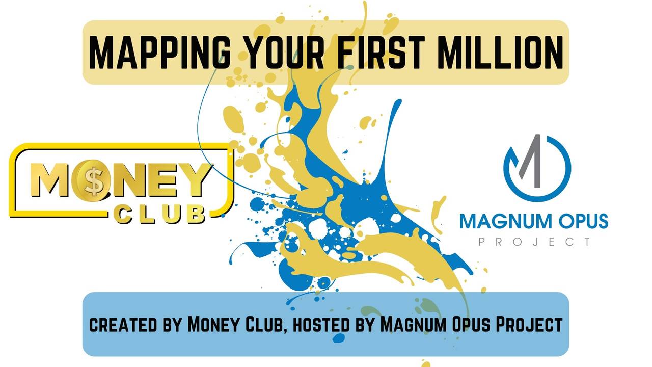 Mapping Your First Million by Money Club