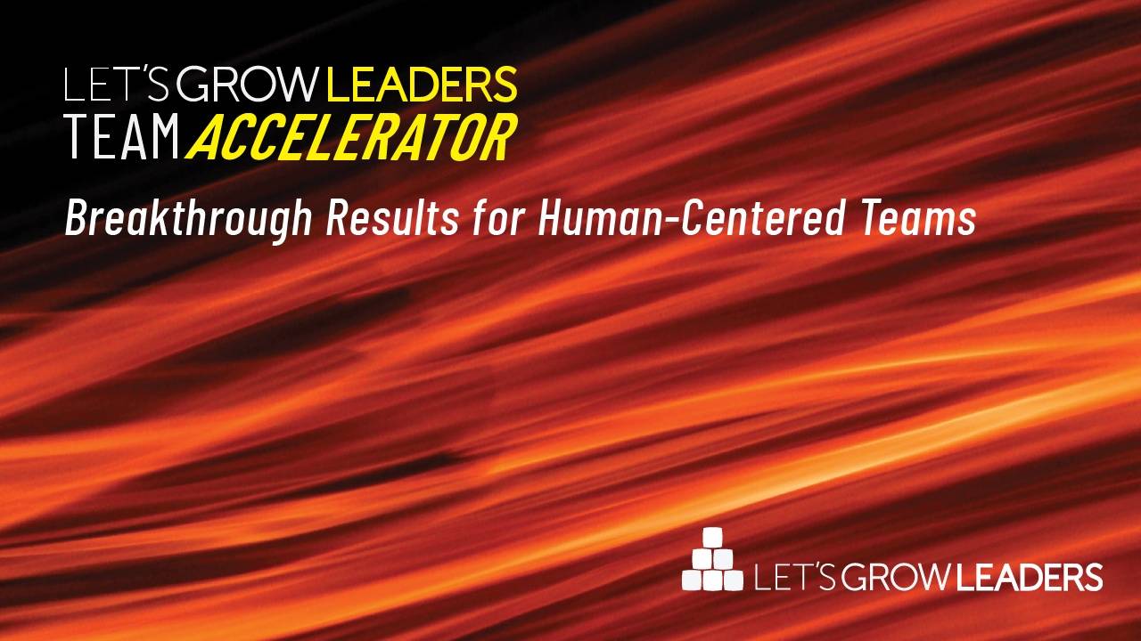 Let's Grow Leaders Programs