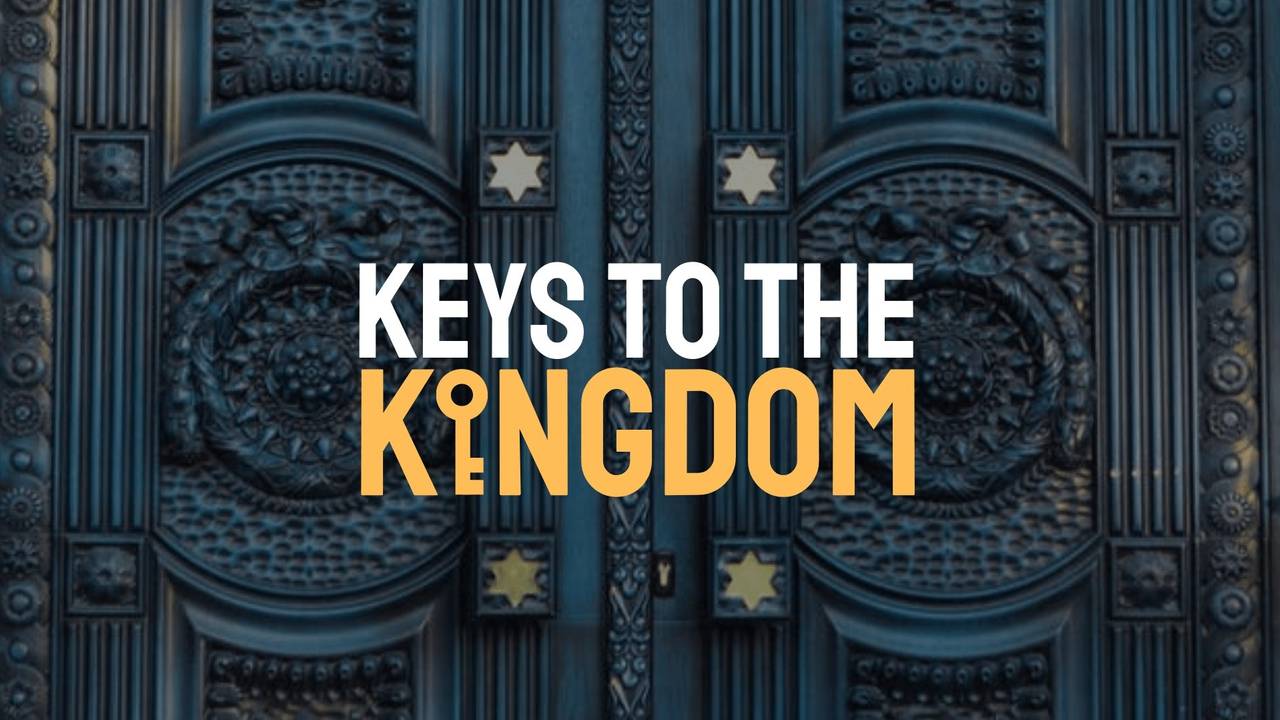 Dylan Roos - Keys To The Kingdom