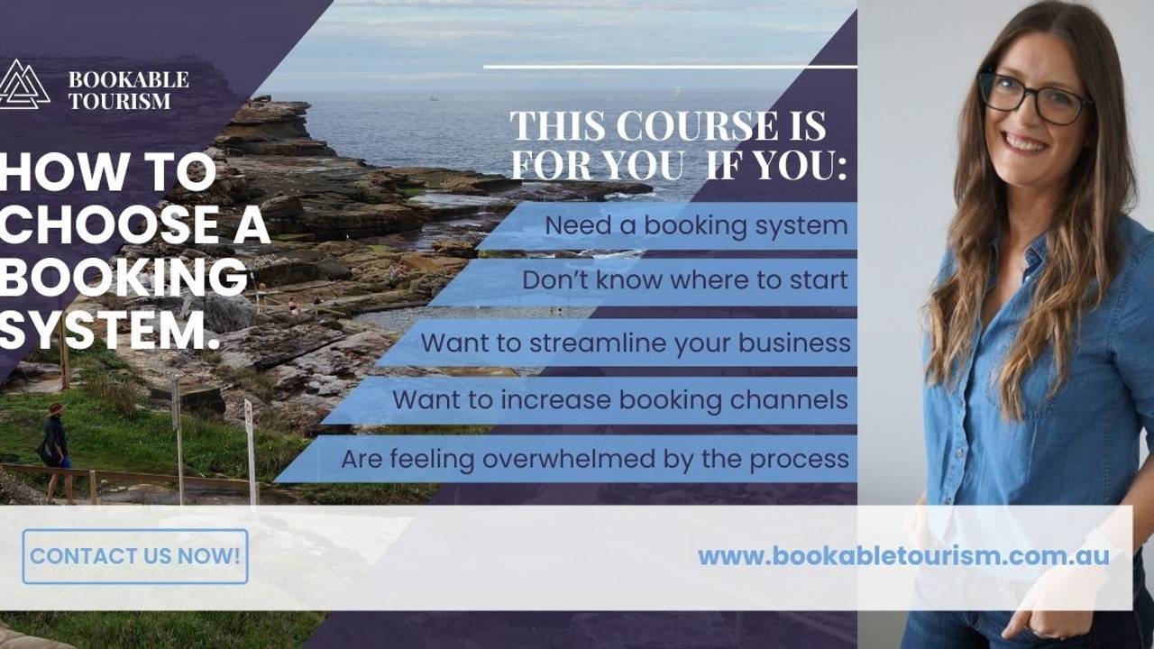 How to Choose a Booking System