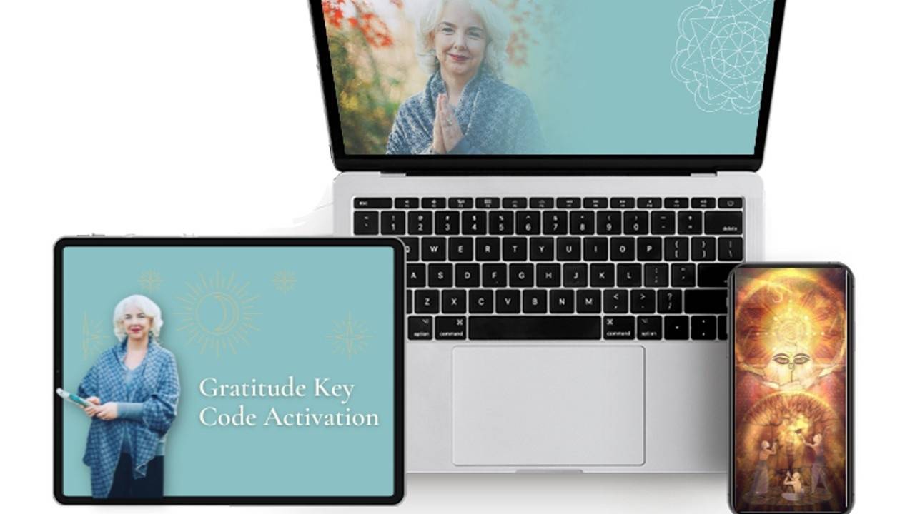 Gratitude Key Code Activation