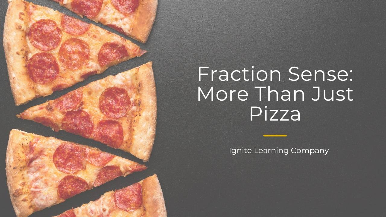 Building Fraction Sense