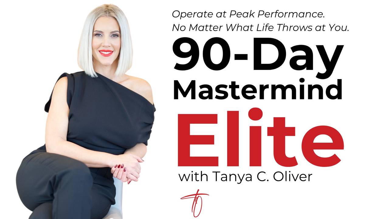 90-Day Mastermind Elite Waitlist