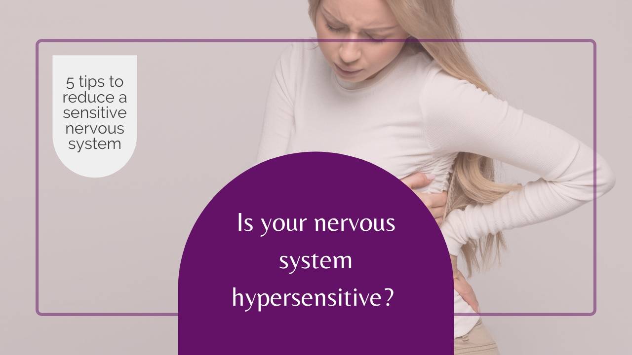 Is your nervous system hypersensitive? | Alissa Wolfe