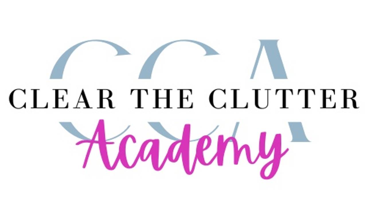 Clear the Clutter Academy