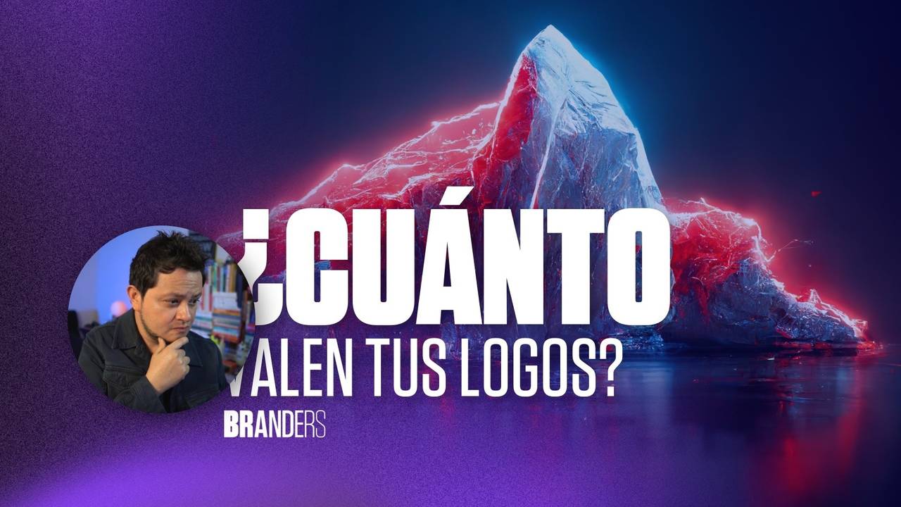 ¿Cuánto valen tus logos?