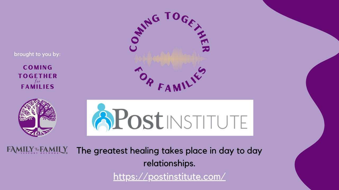 CTFF Ep14 Bryan Forbes of the Post Institute