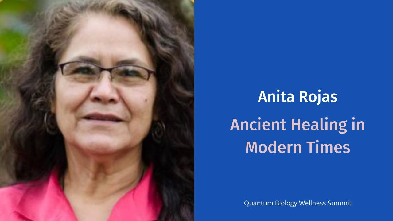 Speaker Page for Anita Rojas