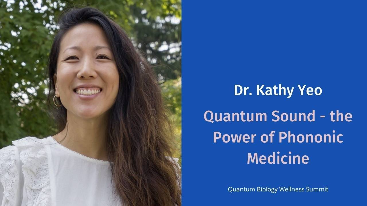 Speaker Page for Dr. Kathy Yeo
