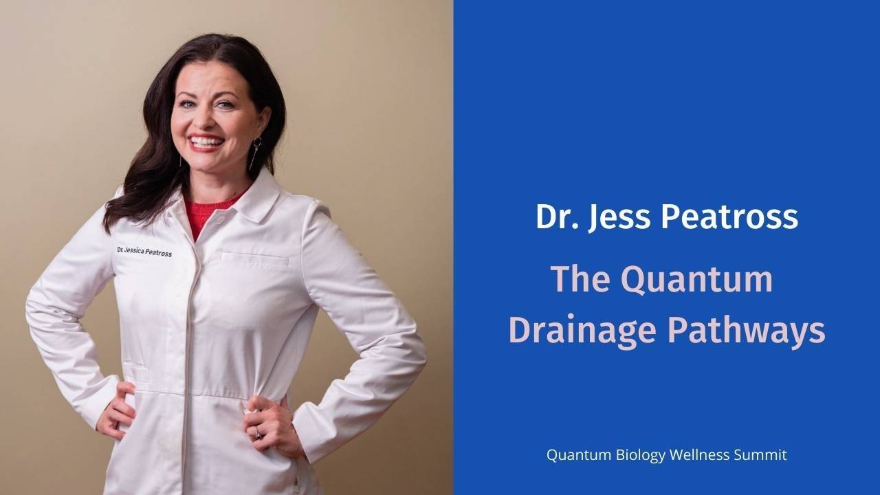Speaker Page for Dr. Jess Peatross