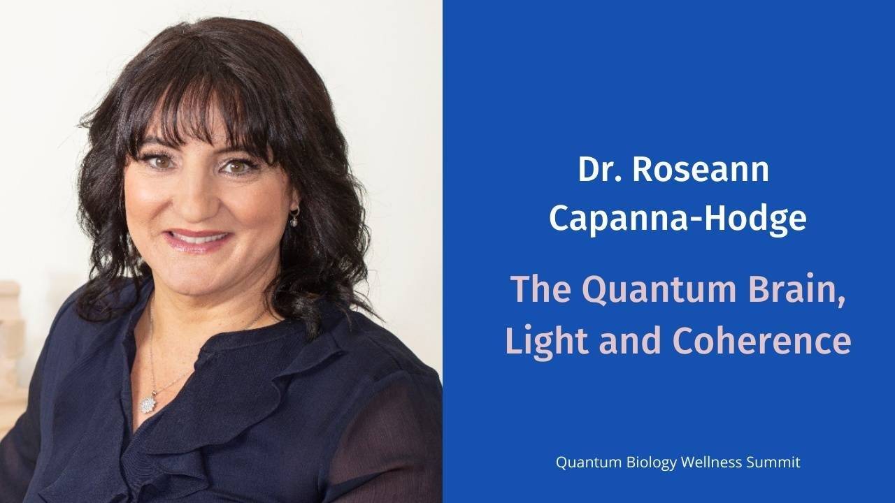 Speaker Page for Dr. Roseann Capanna-Hodge